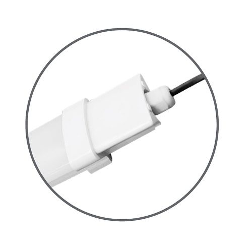 Armatür Zmr Led Etanj Bant 36W 2880Lm 120Cm Ip65 6500K Beyaz Zmr-265/B.65